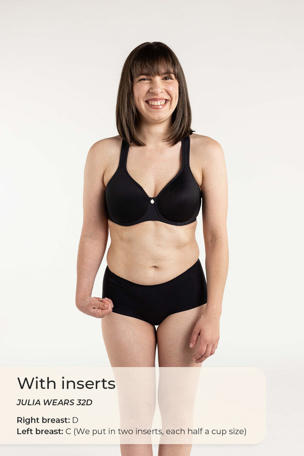 Symmetry Flexwire Lightly Padded Demi Bra C H Bra Emporium