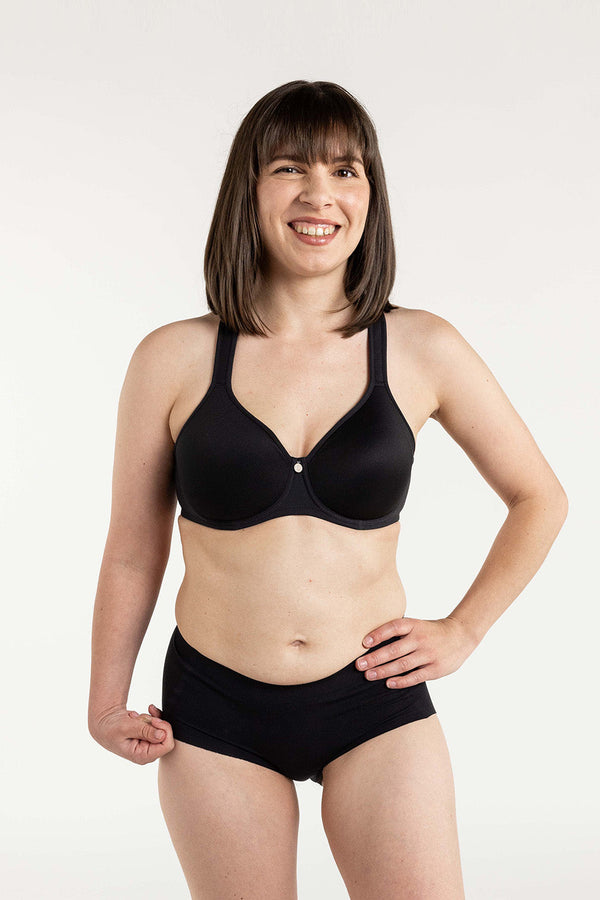 Symmetry Flexwire Lightly Padded Demi Bra C H Bra Emporium